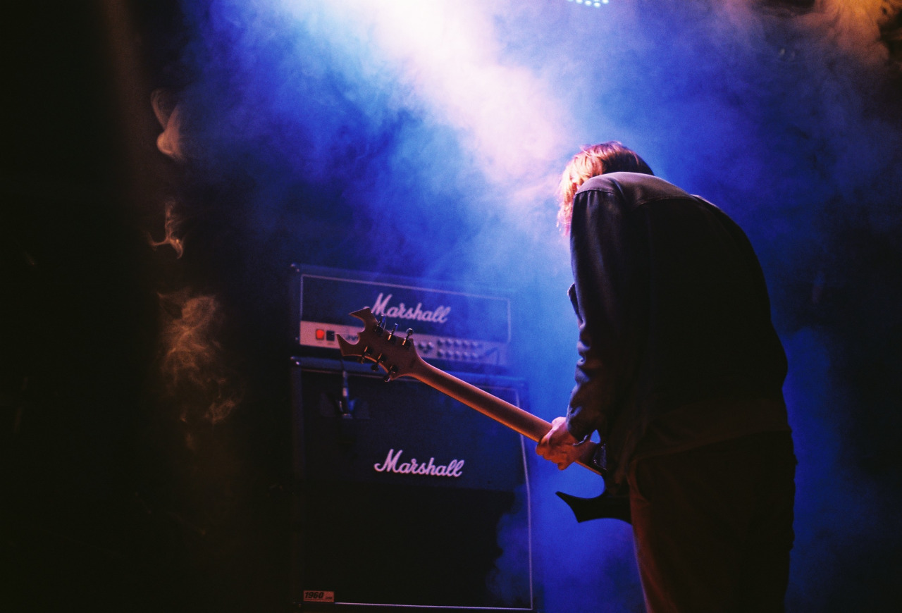 What I Learned Switching From Digital to Film when Shooting Band ...