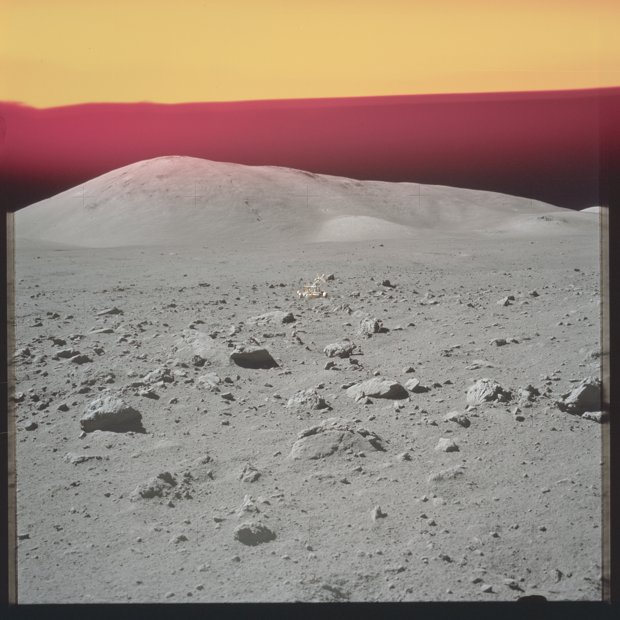 Stunning or Failures? We Chose 30 Imperfect Photographs from the Apollo ...