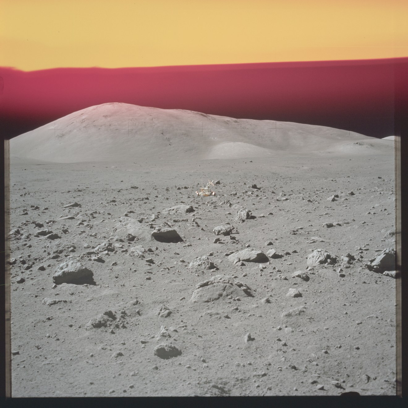 Stunning or Failures? We Chose 30 Imperfect Photographs from the Apollo ...