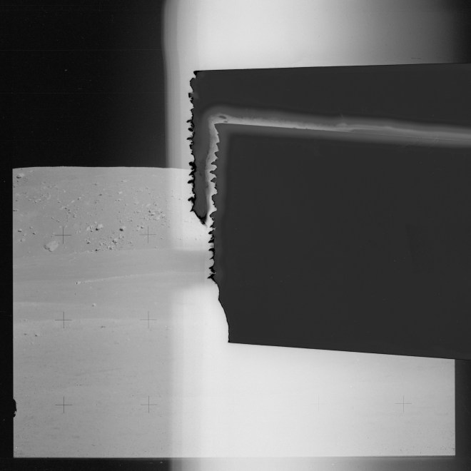 Stunning or Failures? We Chose 30 Imperfect Photographs from the Apollo ...