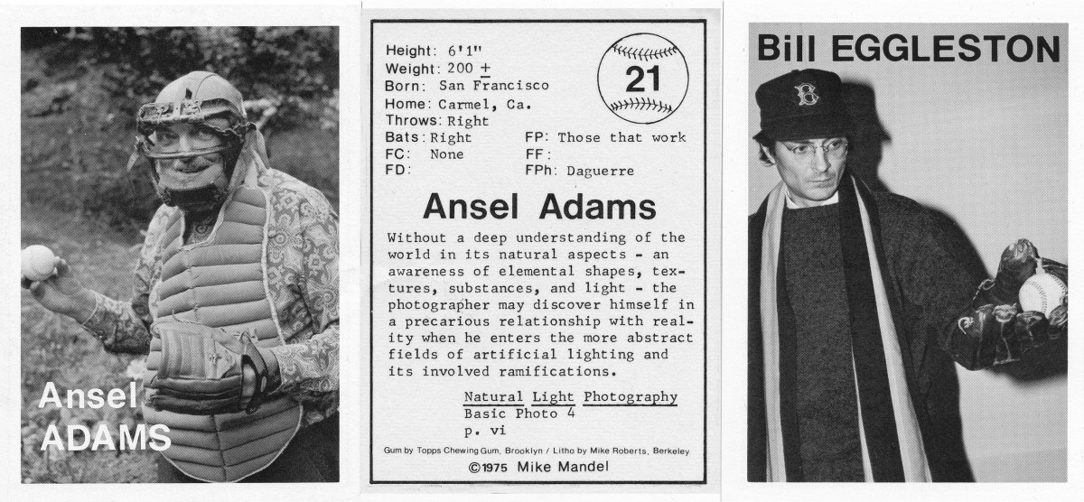 The Story Behind The Baseball Photographer Trading Cards – Phogotraphy